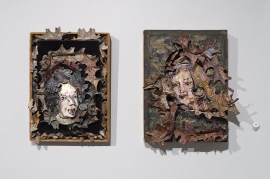 Collagist, steward of Hyde Park history, pioneer of women’s arts: Alice ...