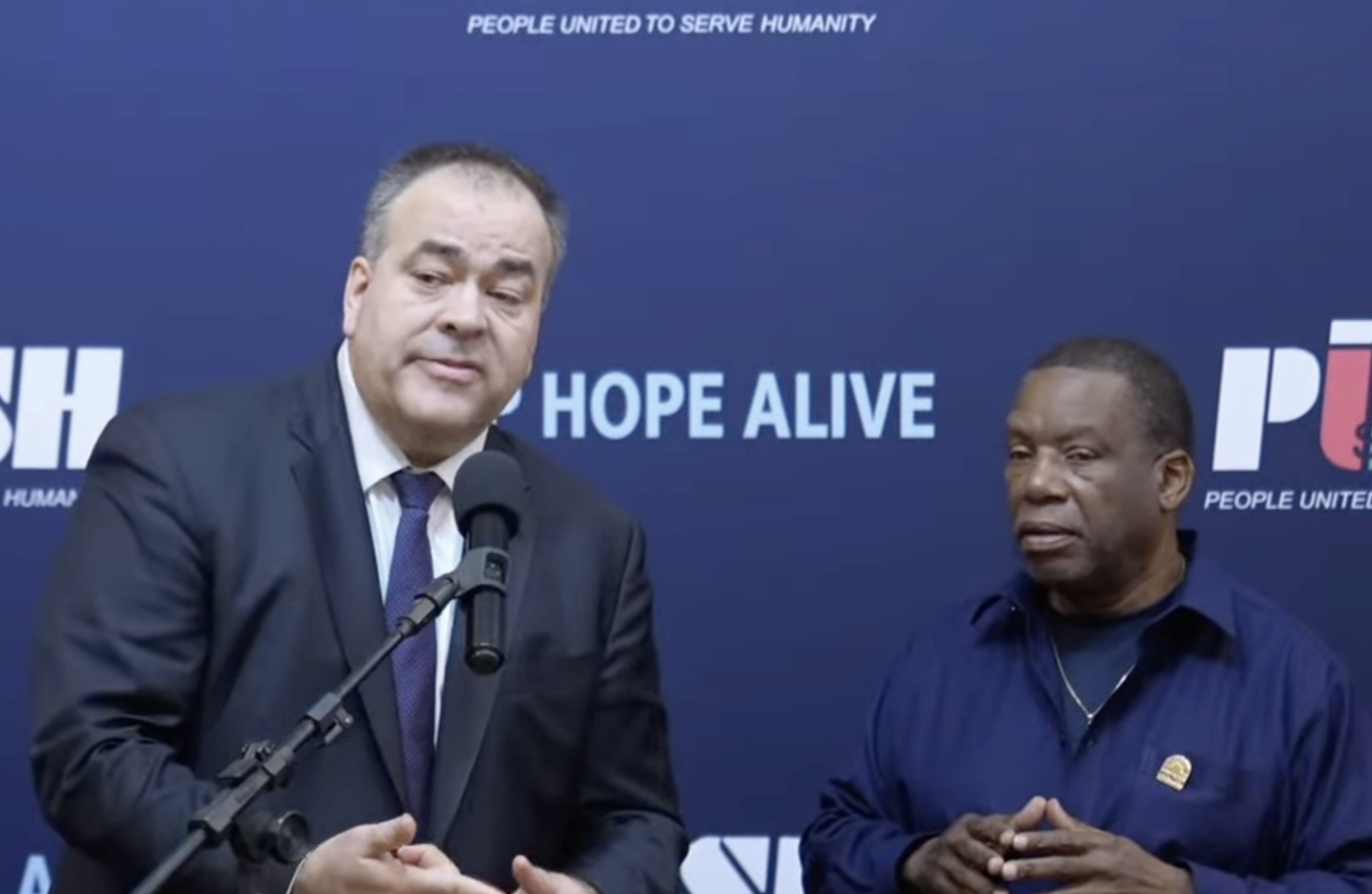 Kaegi, Rogers spar at Rainbow PUSH over soaring property tax bills ...