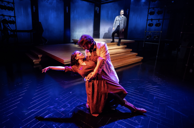 ‘Next to Normal’ looks at a family in distress | Arts & Entertainment ...