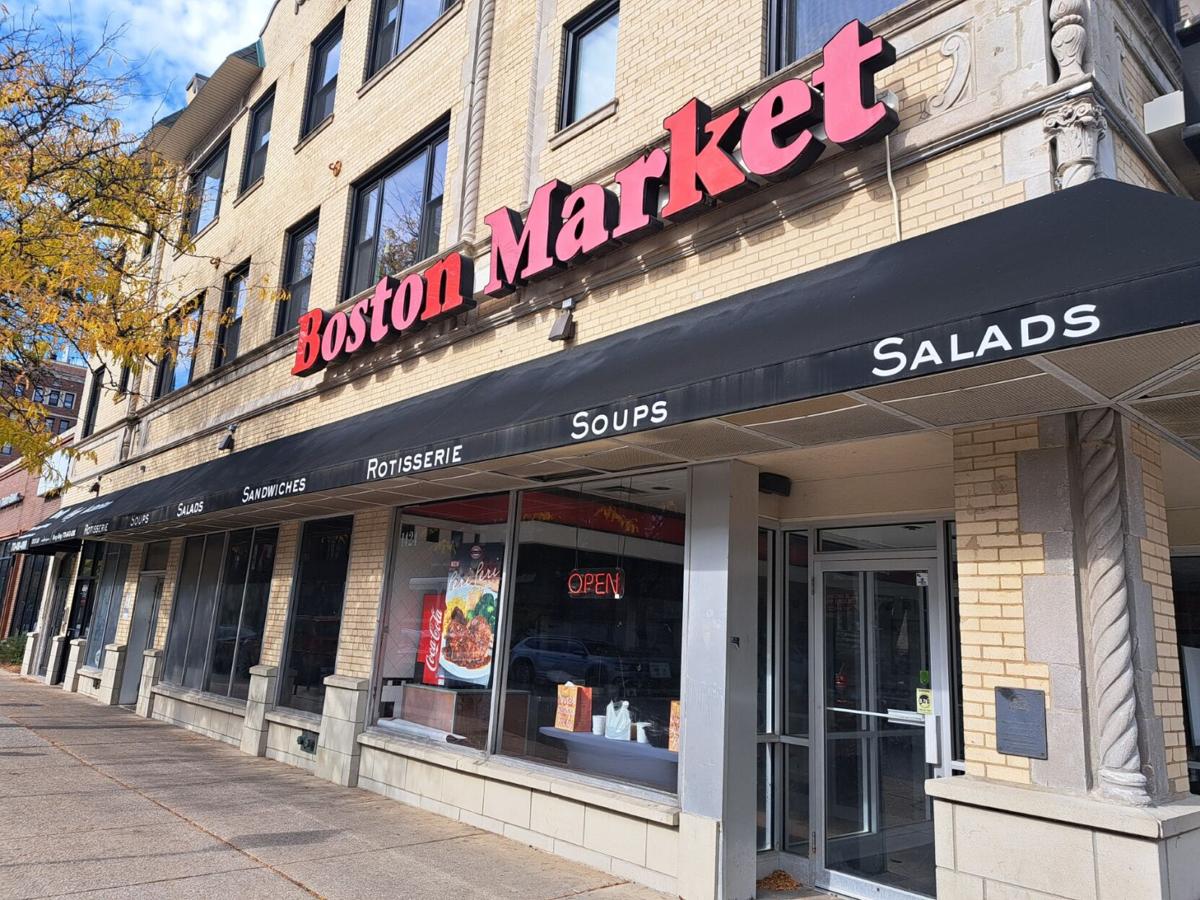 Boston Market gone for good, Starbucks on 55th closed for remodeling ...