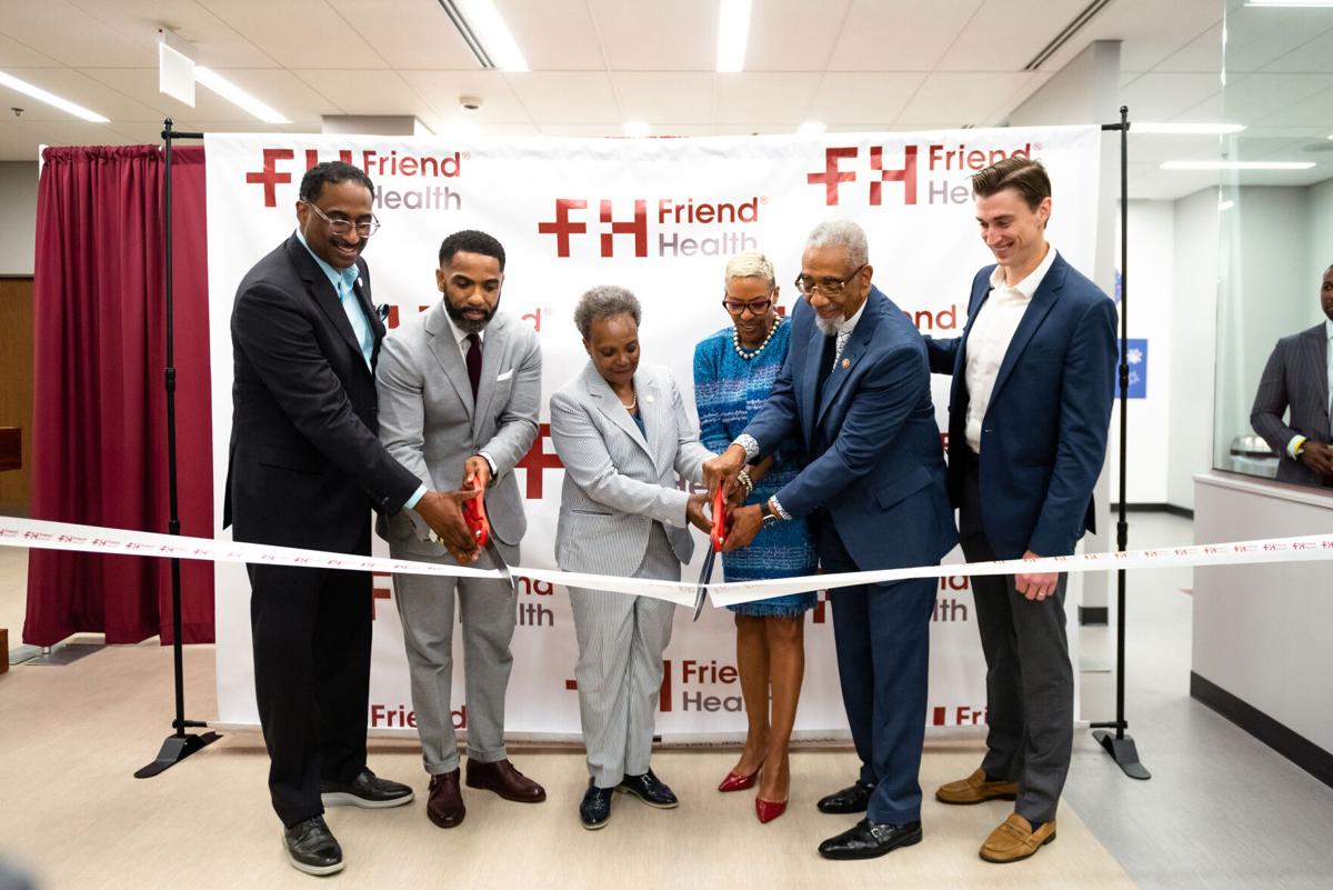 Friend Health opens $43 million headquarters and medical clinic in ...