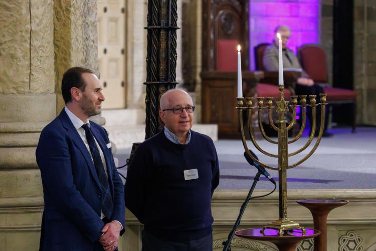 KAM Isaiah Israel rededicates historic sanctuary on first night of ...