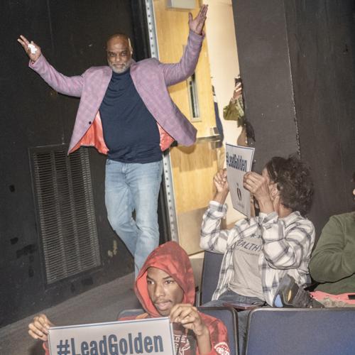 King College Prep Principal Brian Kelly wins Golden Apple Award ...