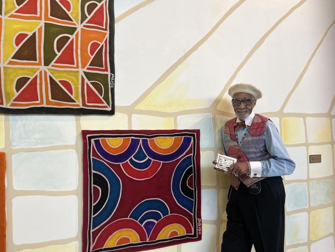 60 years of Robert Earl Paige on display at HPAC | Evening Digest ...