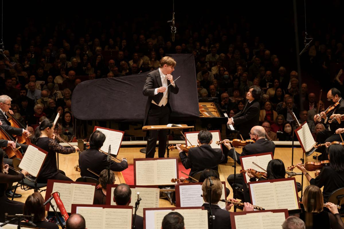 Yet another triumph for Klaus Mäkelä at Symphony Center | Arts ...