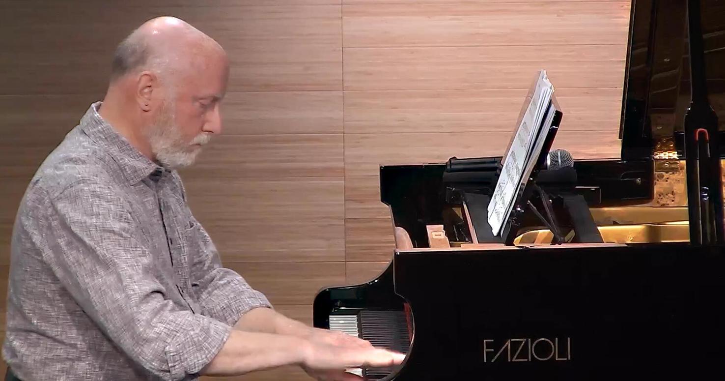 Postcard from Portugal: New Music Chicago hosts Lawrence Axelrod | Arts ...