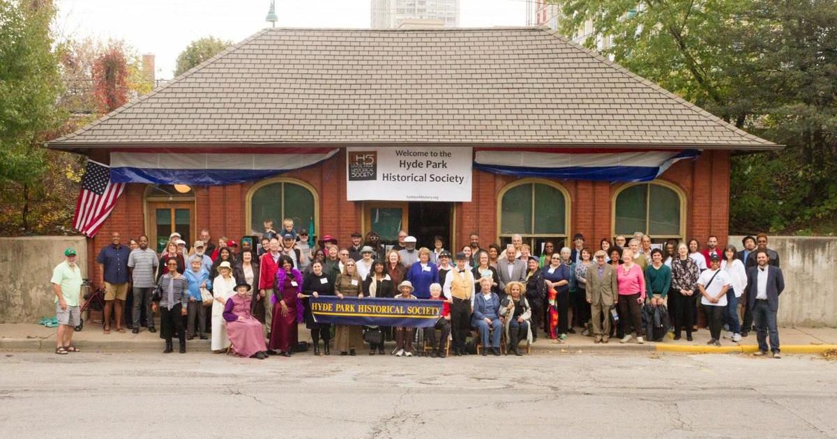 Clinée Hedspeth, Hyde Park Historical Society board leader, named head ...
