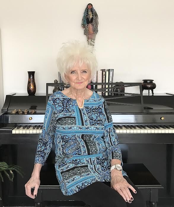 Maxine D. Soshnik, choral director and former School Sister of St ...