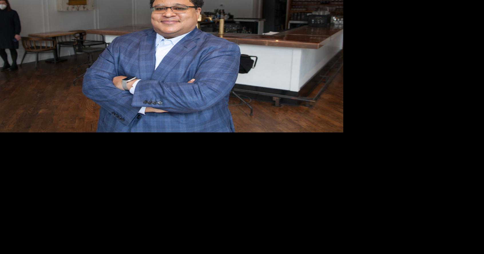 Jonathan Swain, who owns Kimbark Beverage Shoppe, is running for Congress | Politics | hpherald.com