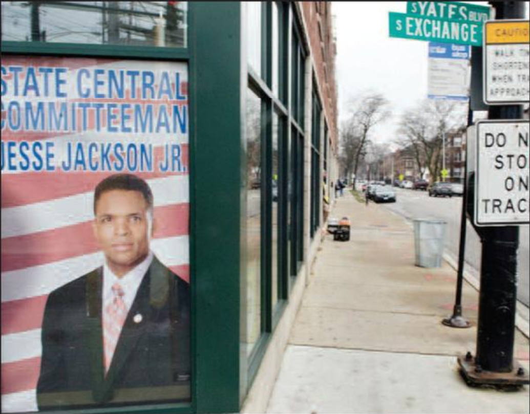 Rush asks Biden to pardon former Rep. Jesse Jackson Jr., former Ald ...