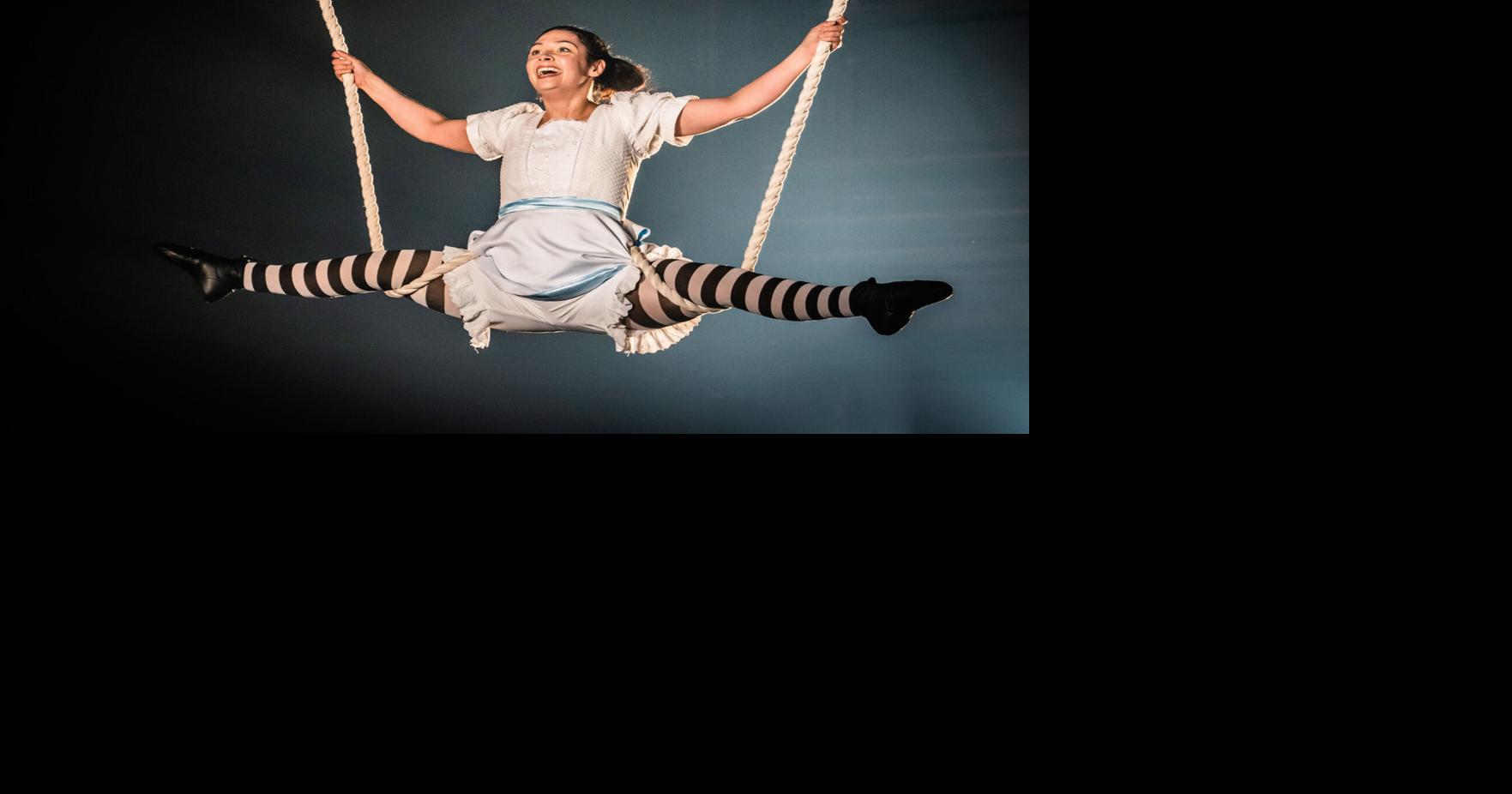 'Lookingglass Alice' as fun and funny as ever, 'Athena' fizzles | Arts ...