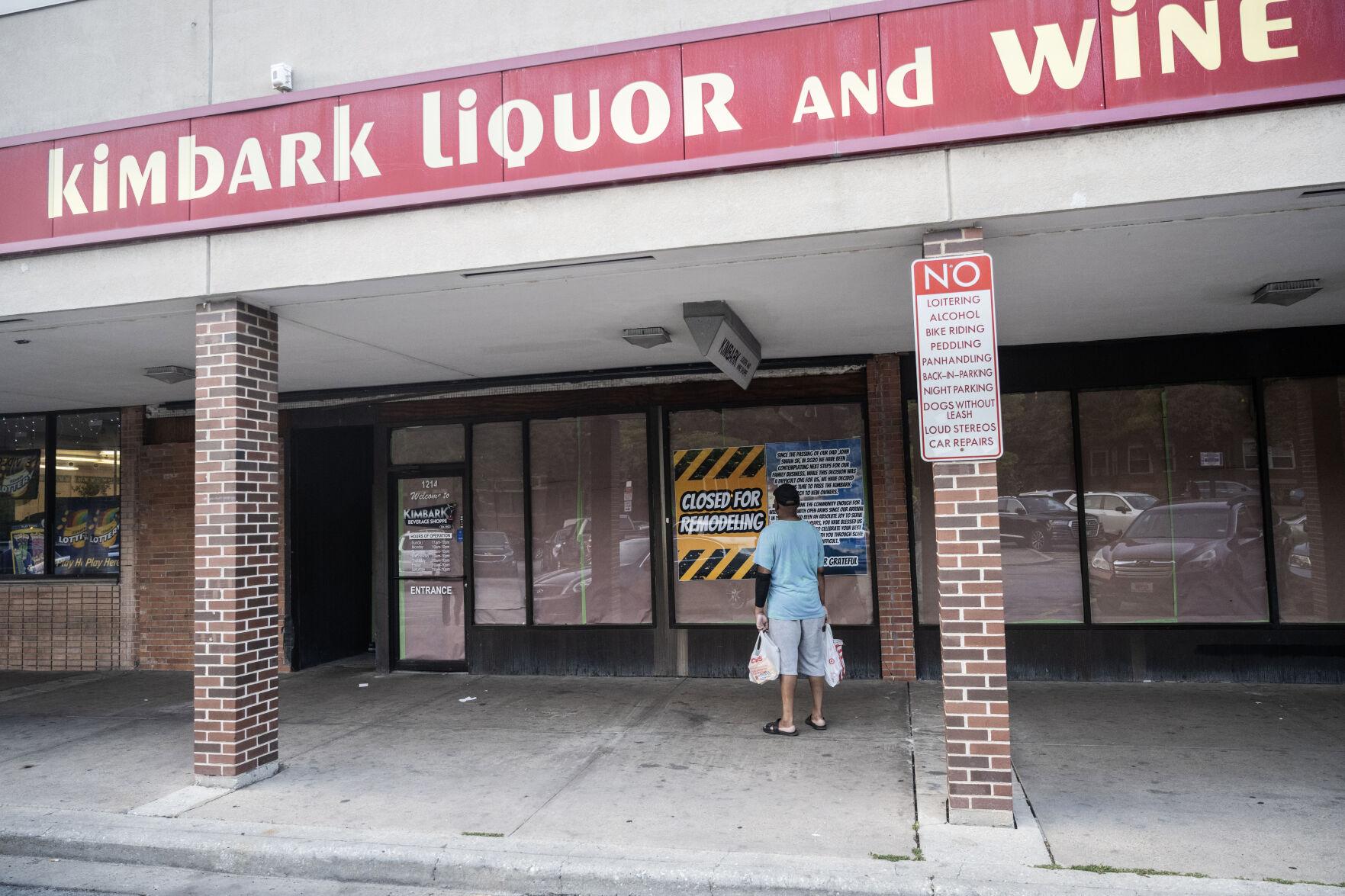 Kimbark Beverage Shoppe sold, closes temporarily | Evening Digest ...