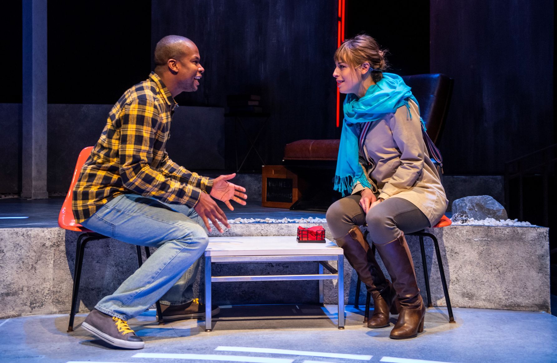 ‘How A Boy Falls’ – thriller needs more thrills | Theater | hpherald.com