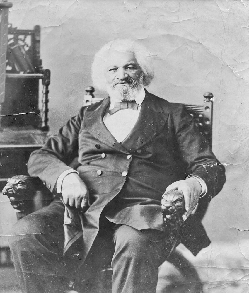 Hyde Park Stories: Frederick Douglass Monument | Local News | hpherald.com