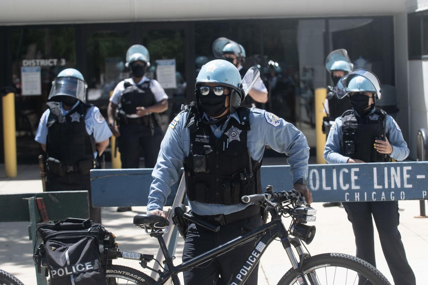 Five years in, key parts of Illinois police reform law still not fully ...
