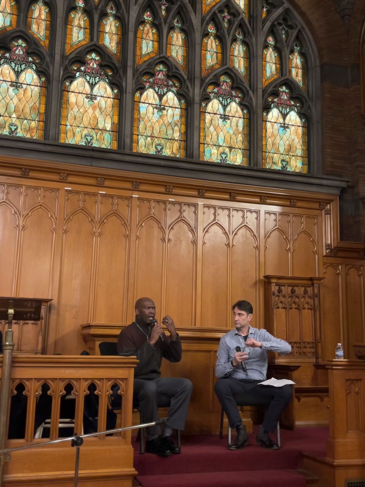 Former prisoner and local author talk second chances | Evening Digest ...