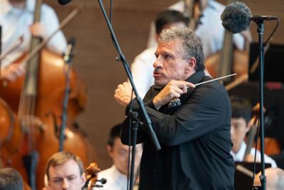 A glorious opening night for the Grant Park Music Festival in ...