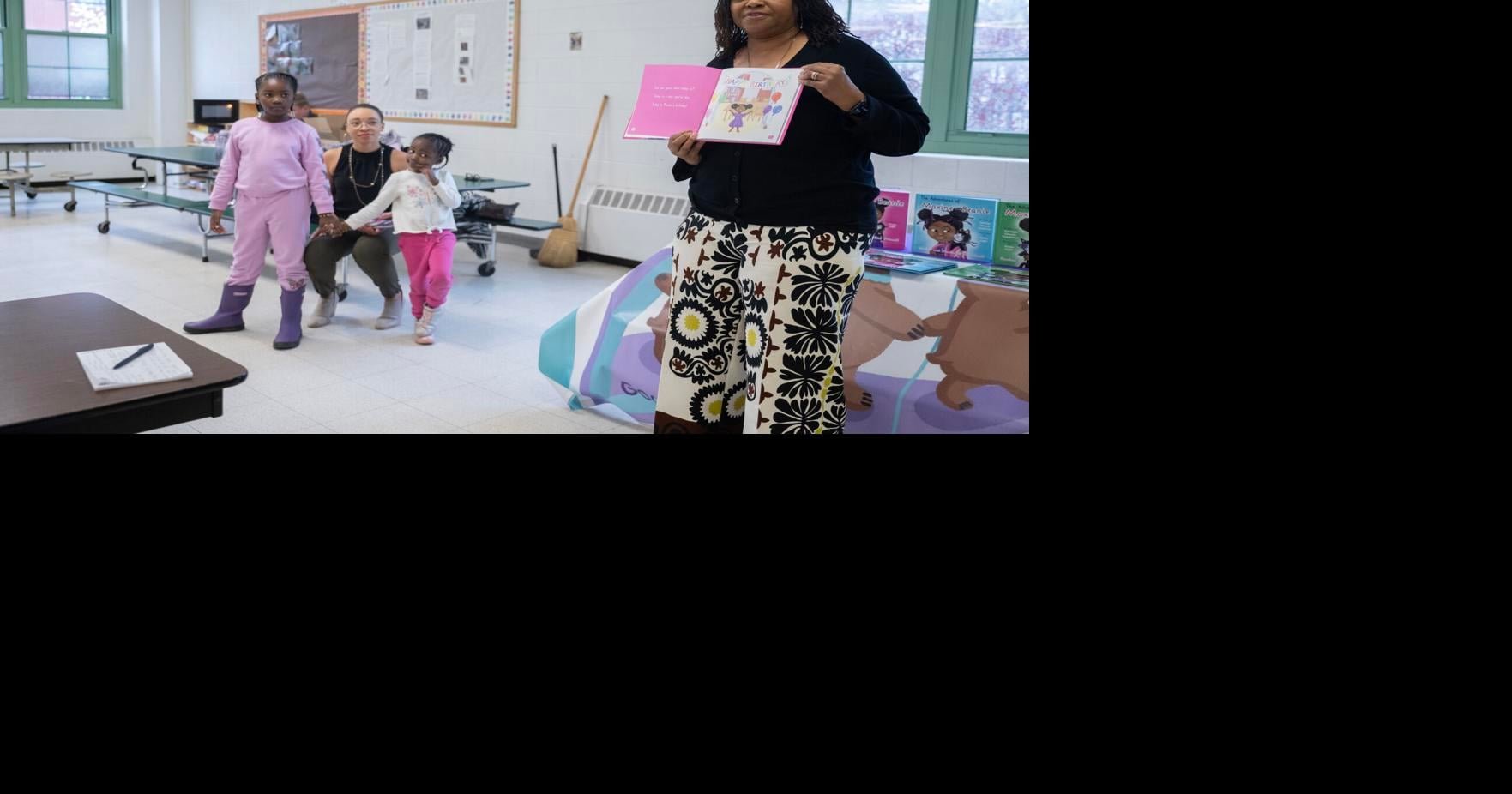 Photos: Ray School's World Culture and Literacy Night | Evening Digest ...