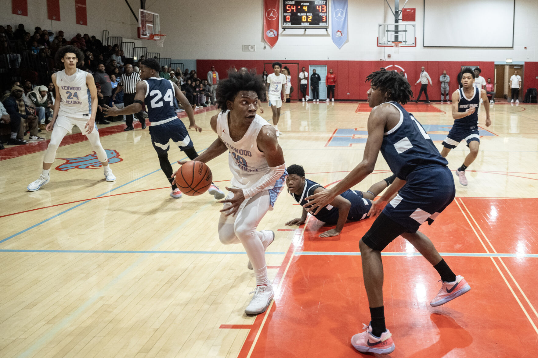 Mike Irvin, Kenwood basketball coach, resigns | Evening Digest ...