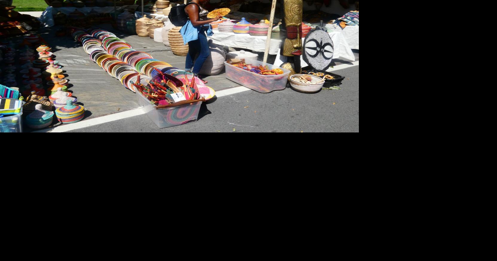 This week in photos: Bantu Fest, a cookout and Z-BOT | Evening Digest ...