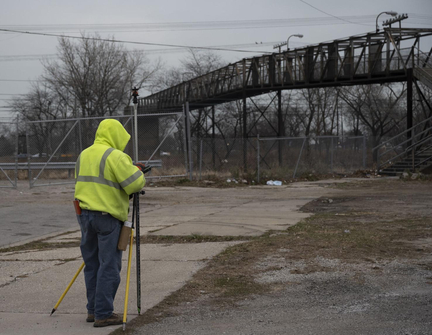 Lake Shore Drive closed this week for 43rd Street bridge demolition ...