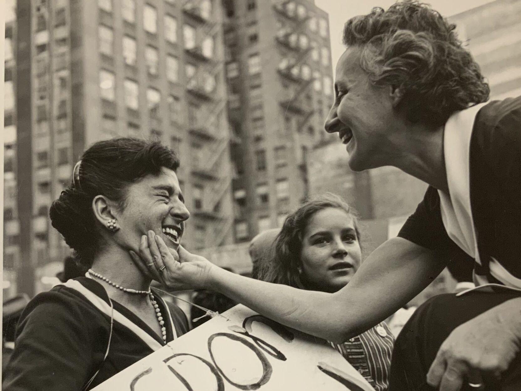 Remembering teacher and civil rights activist Sylvia Fischer | Evening ...