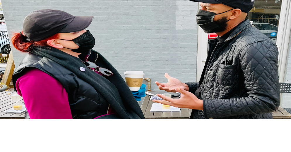 Lamont Robinson running to be state Democratic committeeman | Politics ...