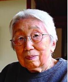 Beatrice Takeuchi, released from Japanese internment to attend New ...