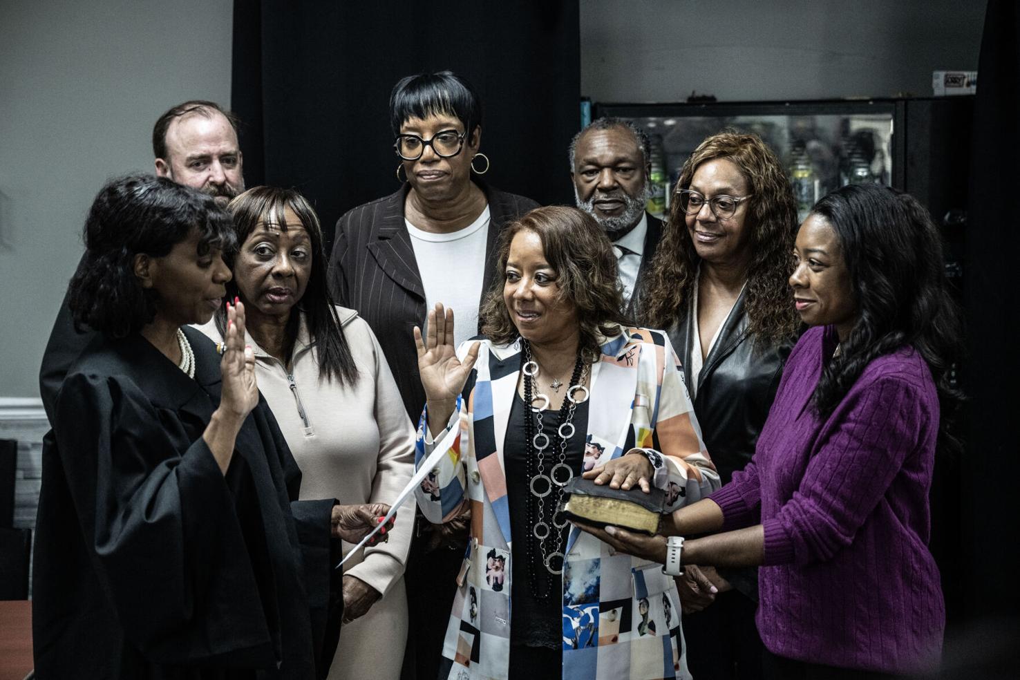 Neely Du Buclet appointed state representative for 5th District ...