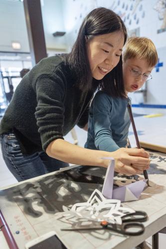 Photos: Ray School's World Culture and Literacy Night | Evening Digest ...