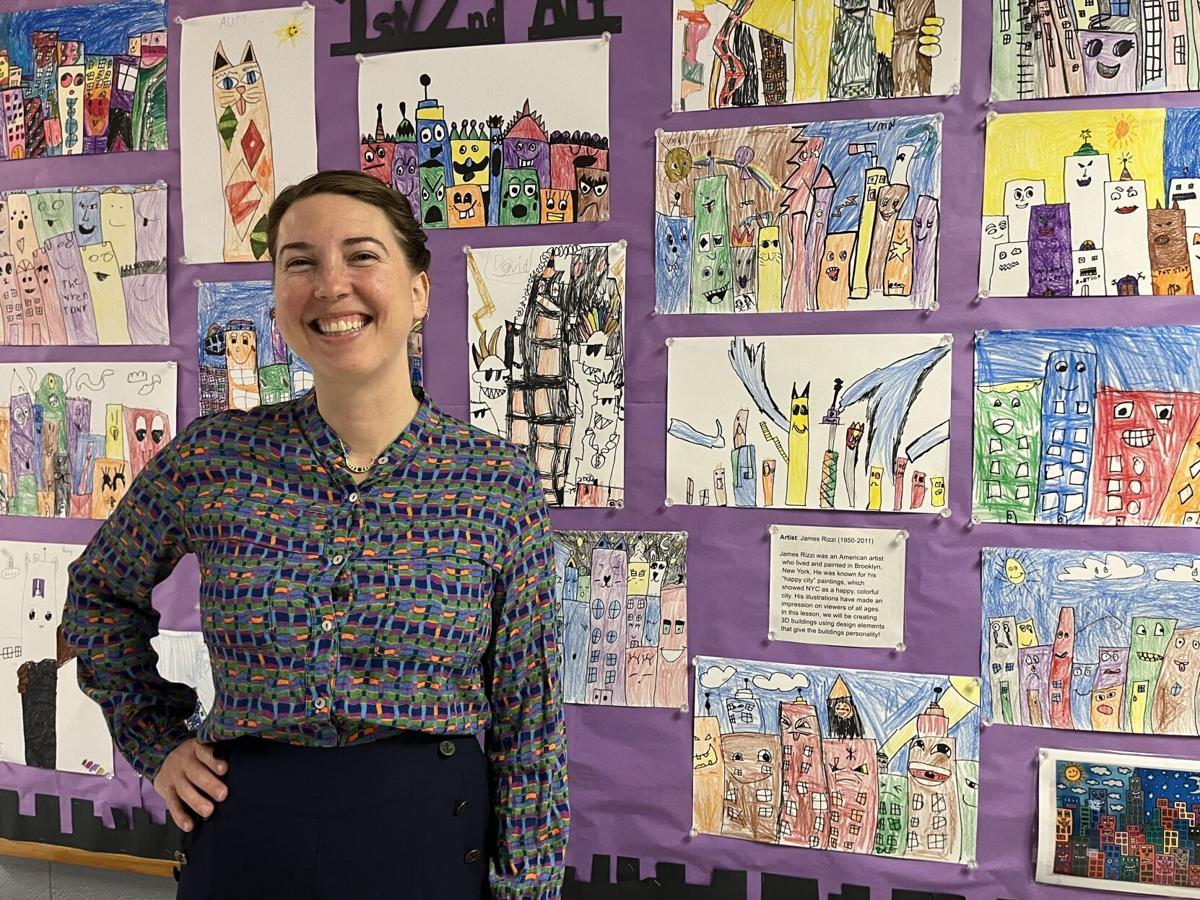 After years as a teacher, Liz Iverson settles into her role as Ancona’s ...