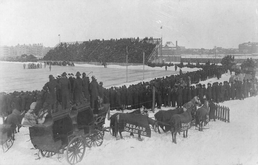 Hyde Park Stories: Stagg Field | Evening Digest | hpherald.com