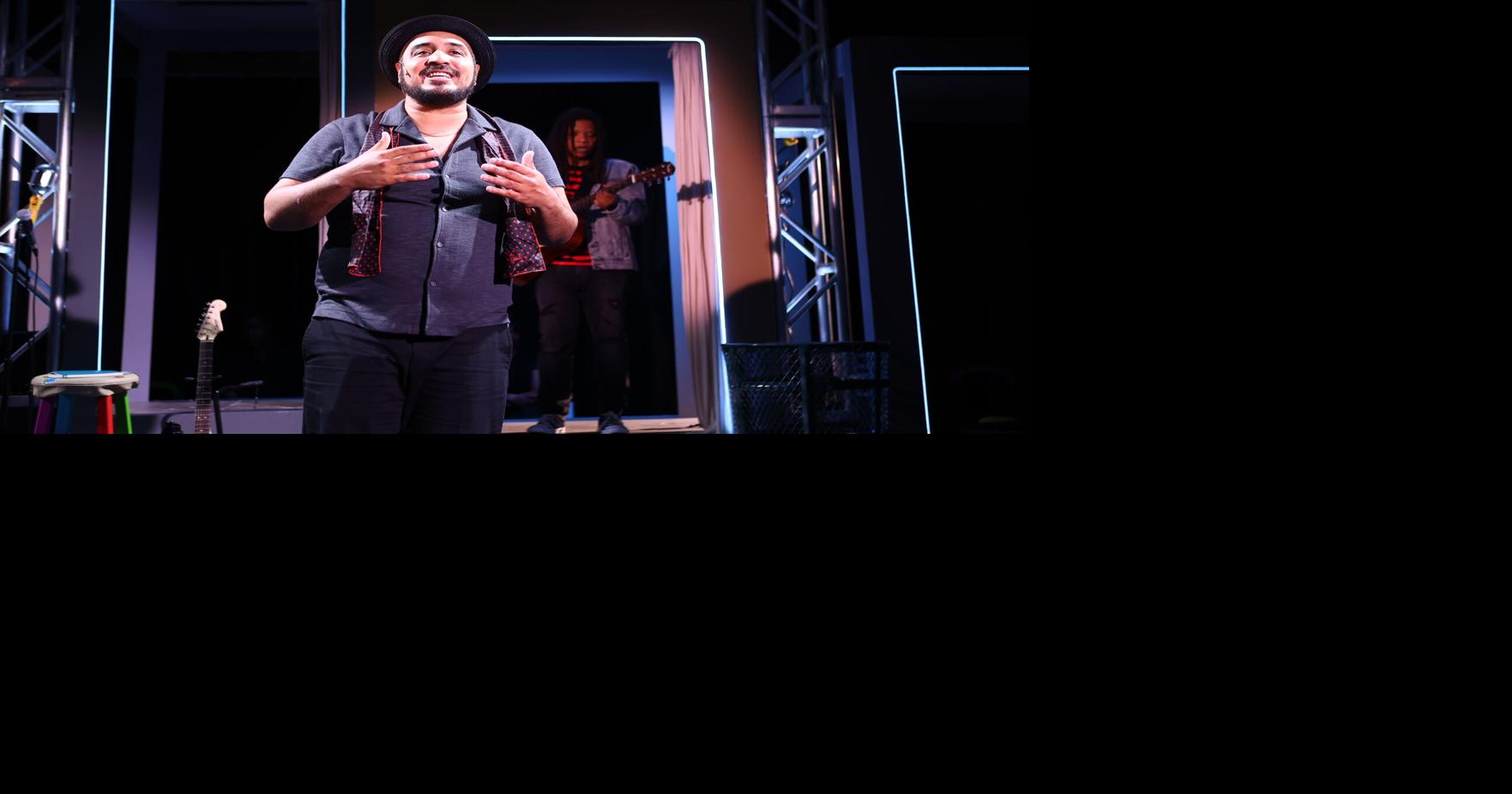 ‘Passing Strange’ fills intimate Theo Ubique | Arts & Entertainment ...
