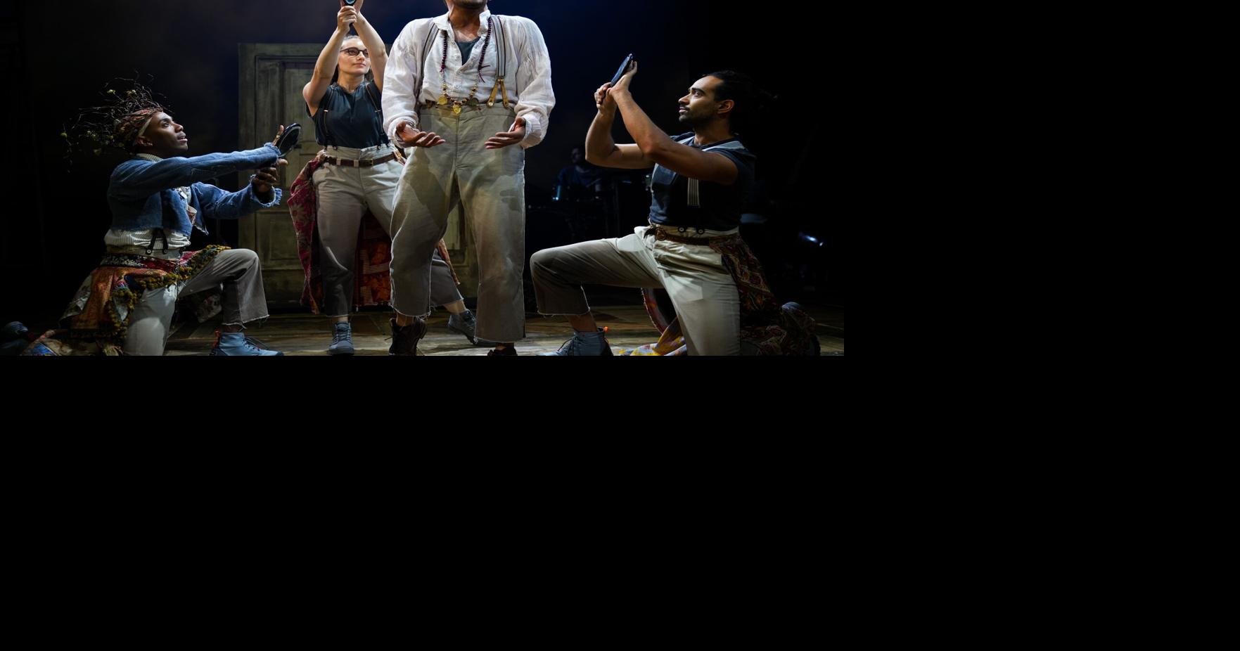 Chicago Shakespeare's WorldStage returns with Wise Children's ...