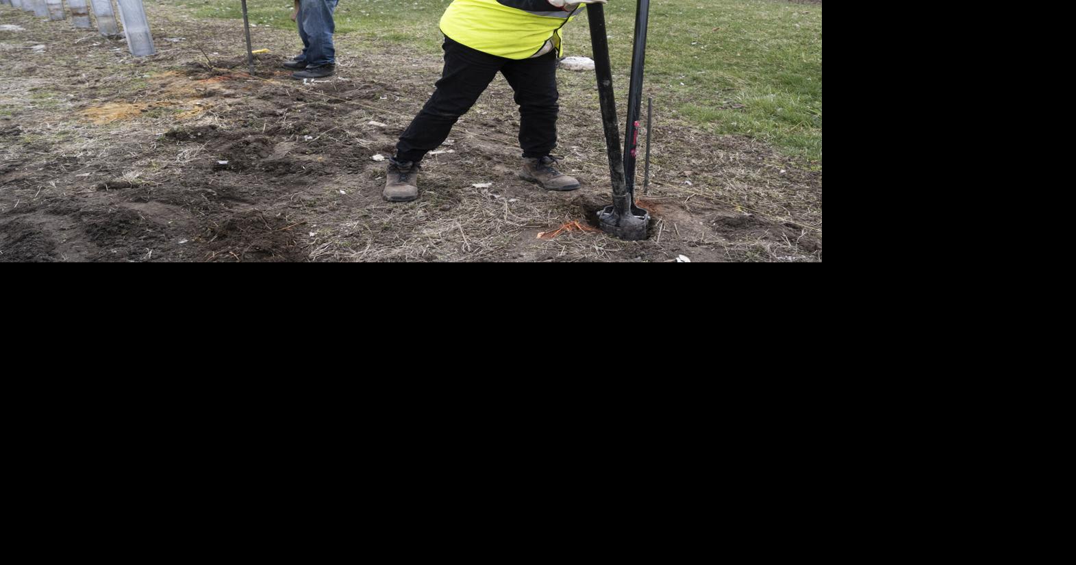 Vacant lots on mid-South Side target of $25 million beautification ...