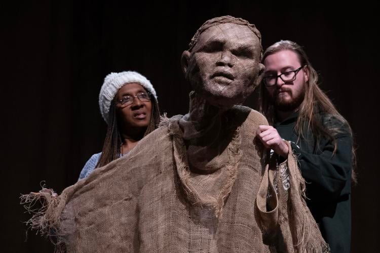 New generation of puppeteers trains at the DuSable | Evening Digest ...