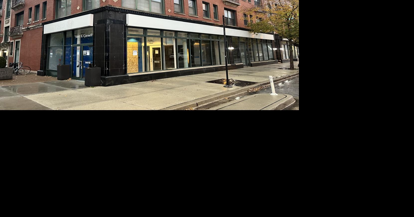 Wine bar could take over former BMO Harris Bank storefront | Evening ...