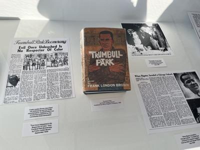 Chicago renaissance man Frank London Brown gets his due | Evening ...