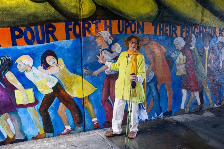 Hyde Park Stories: William Walker and Hyde Park’s mural movement ...