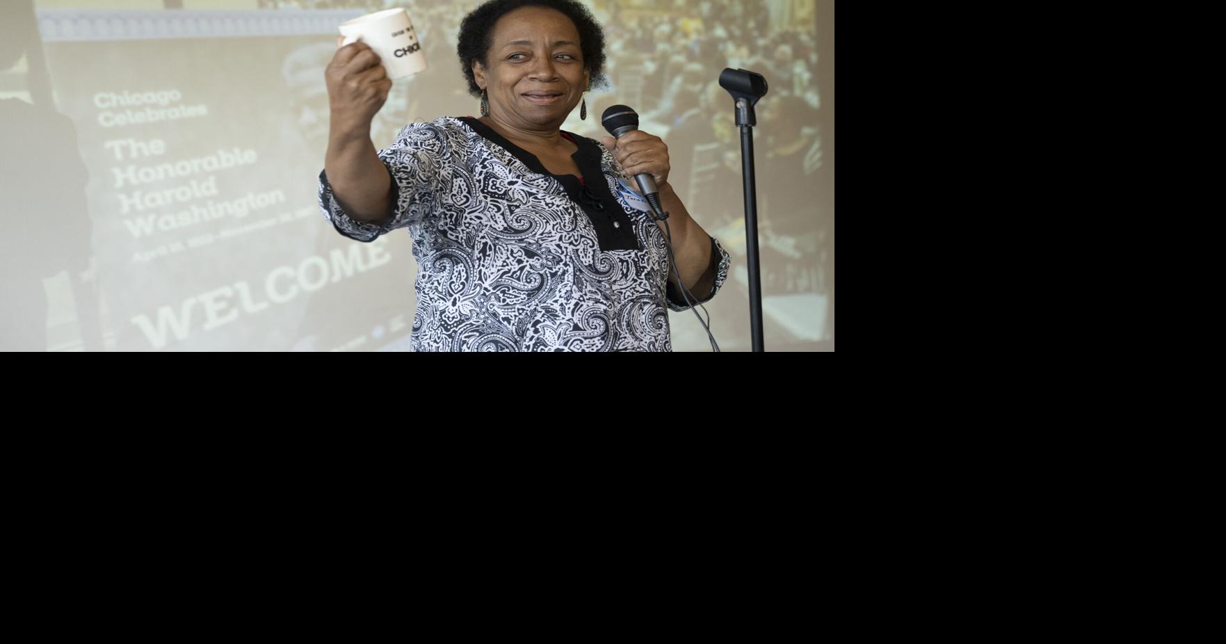 A community remembers Mayor Harold Washington | Evening Digest ...