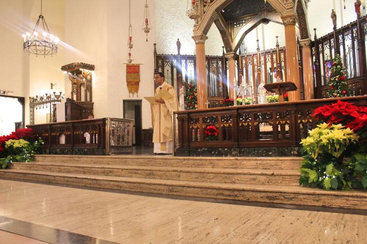 Local faith leaders, community groups welcome holiday season | Evening ...