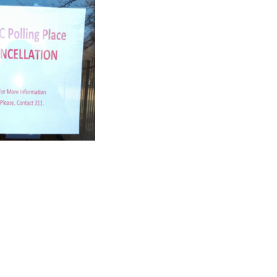 Pandemic-closed polling places spurred confusion at some precincts ...