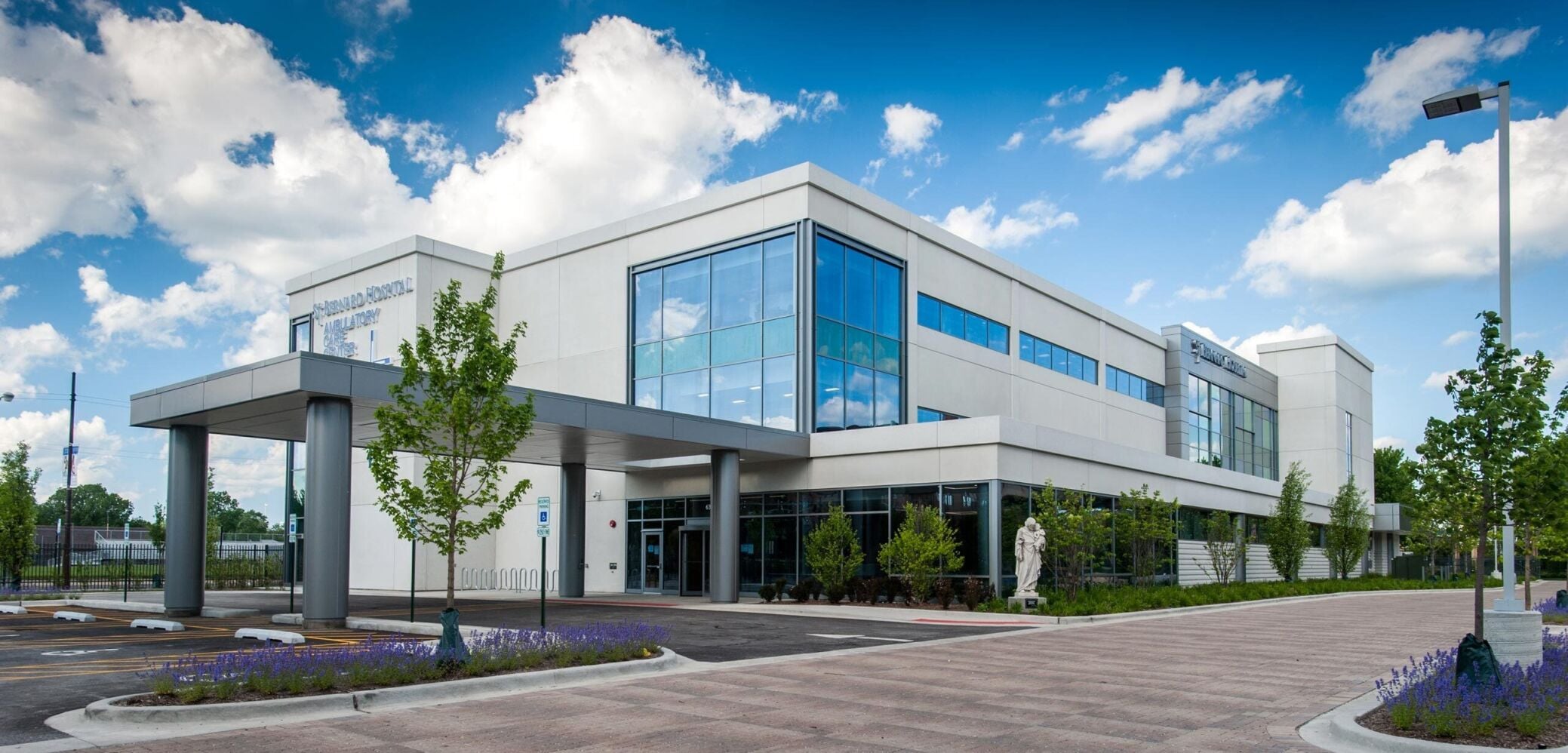 Big ambitions: New senior health center at St. Bernard aims to ...