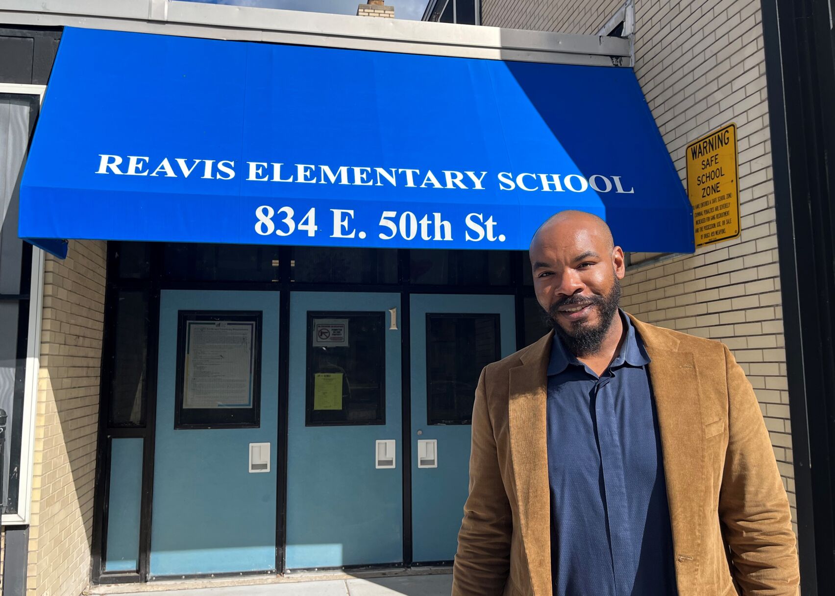 New Reavis principal plans to reestablish school committees, ensure ...