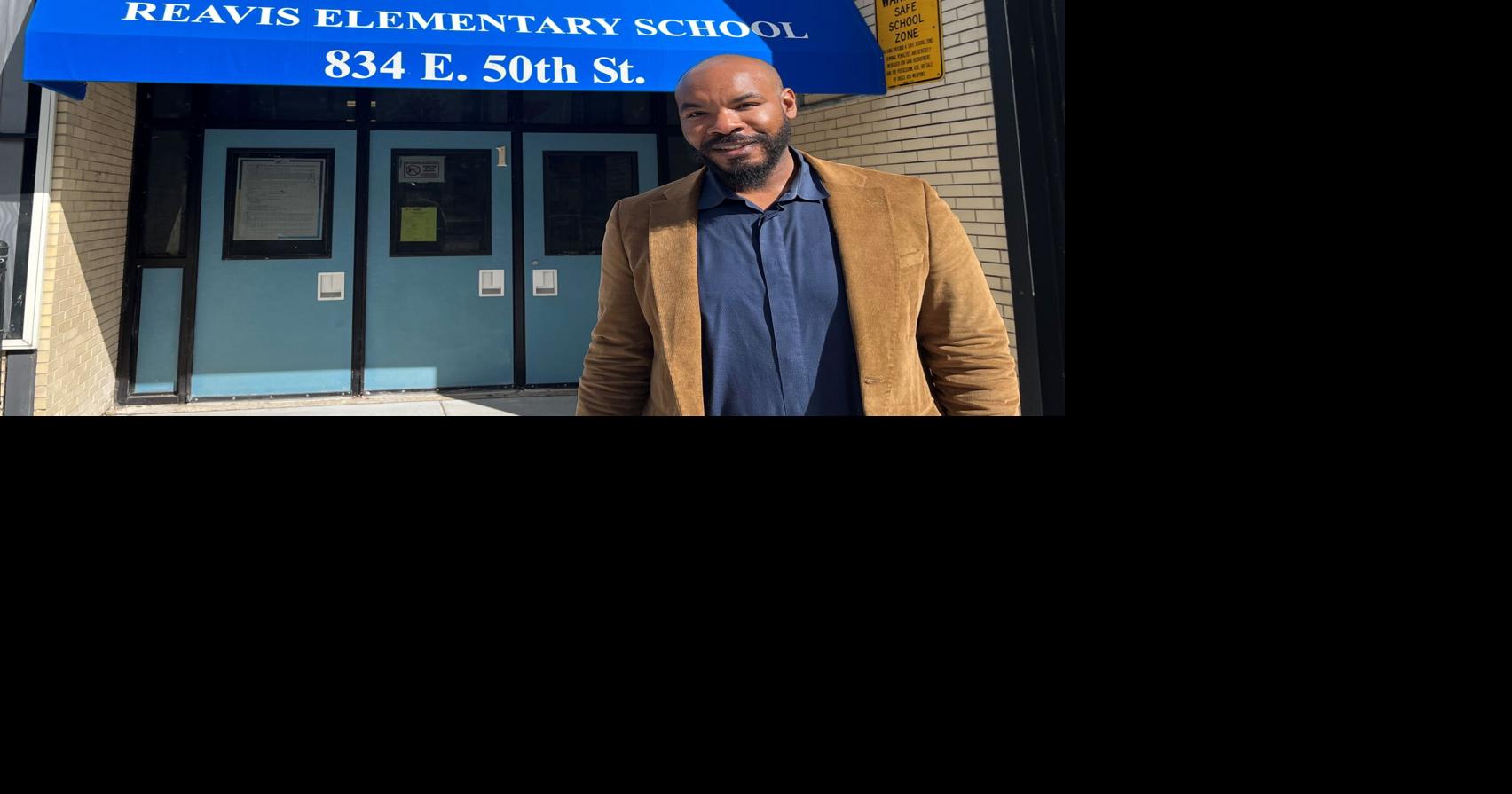 New Reavis principal plans to reestablish school committees, ensure ...