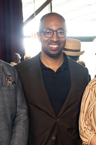 Pritzker taps U. of C.’s Christian Mitchell as running mate | Evening ...