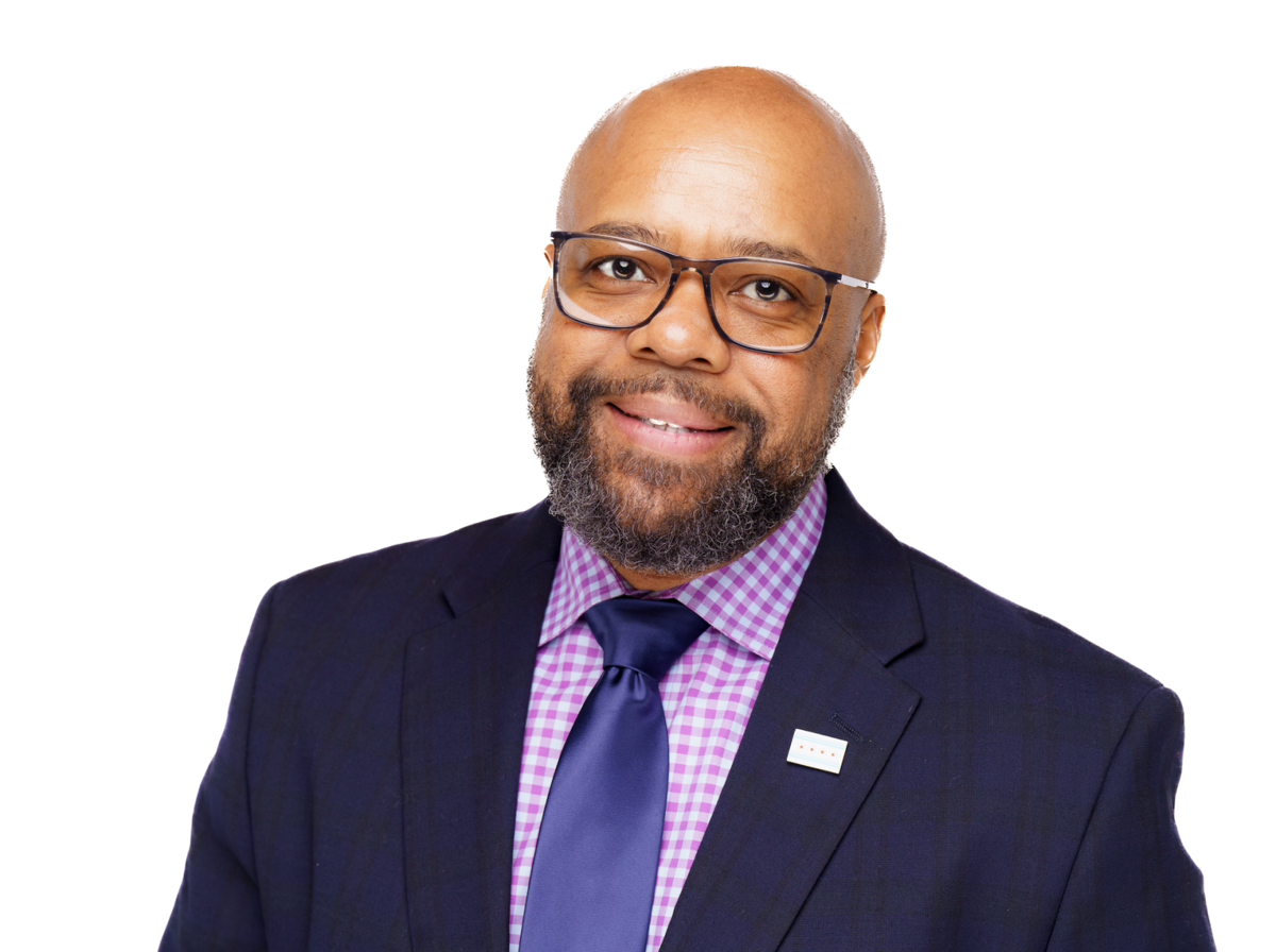 5th Ward aldermanic candidate Desmon Yancy responds to questions from ...