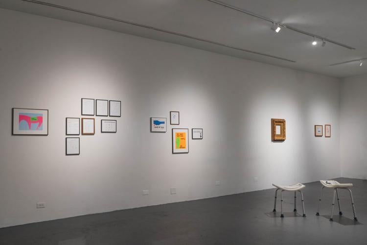 Subdued, haunting works from Hyde Park artist Winifred Mason on view at ...