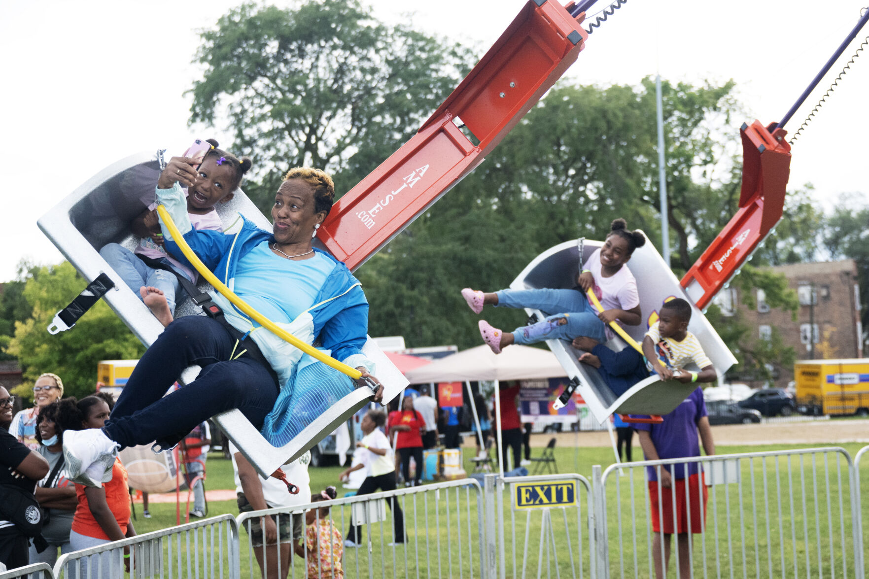 Back-to-school season brings festivals, giveaways to mid-South Side ...