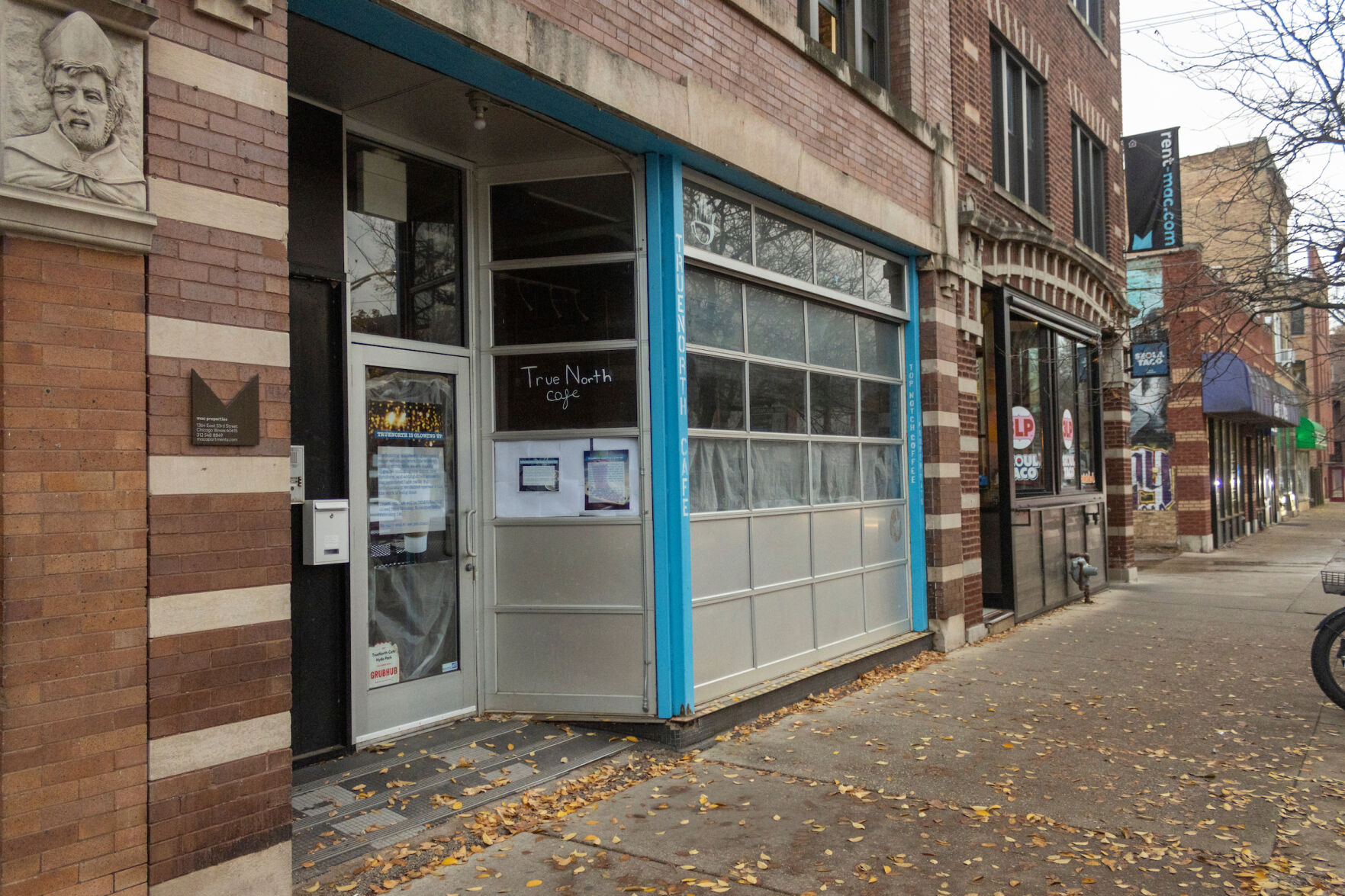 TrueNorth Cafe closed until February for extensive building renovations ...
